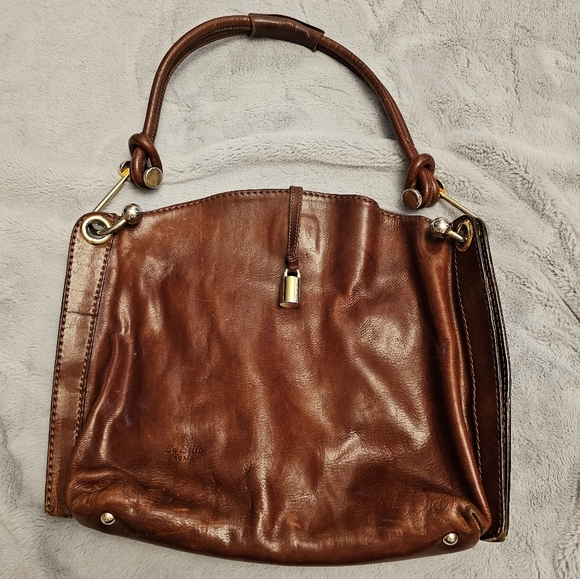 La Sella Roma | Bags | La Sella Roma Vintage Bag | Poshmark